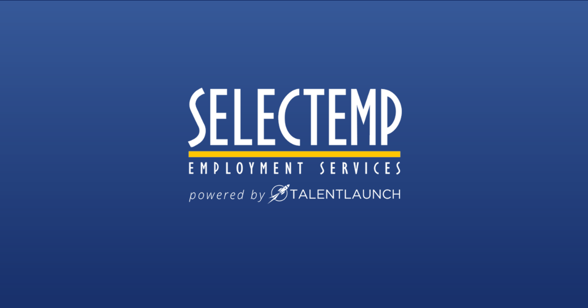 Oregon Temporary Staffing Agency | Selectemp